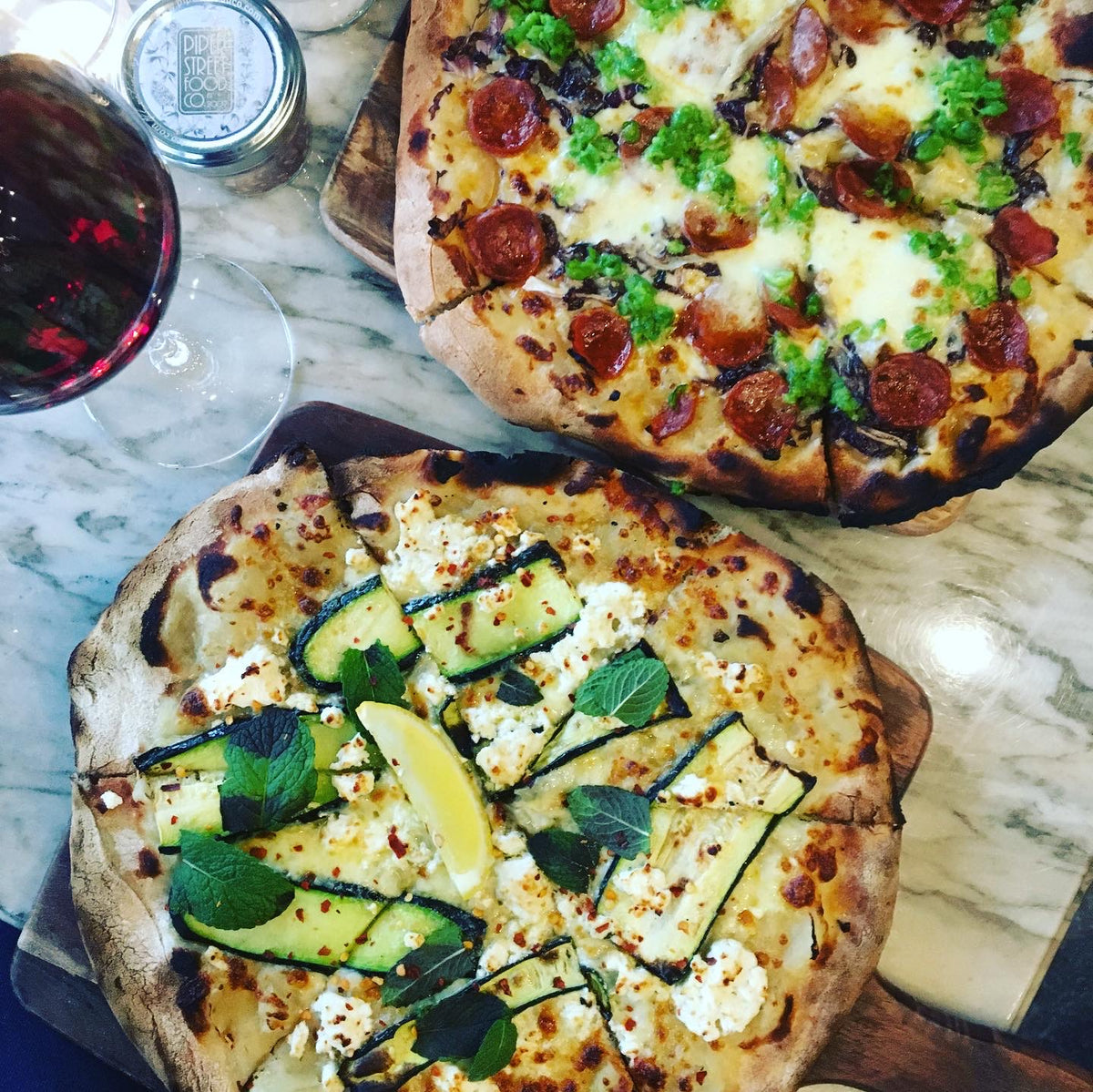 Make the Best Pizzas at Home – Piper Street Food Co