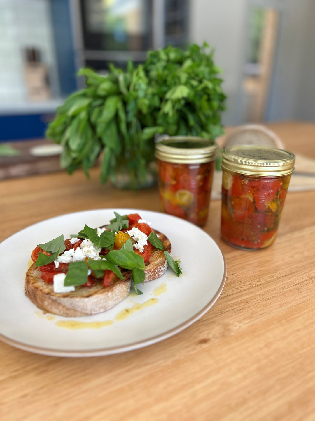 Spring Recipe Blog – Piper Street Food Co