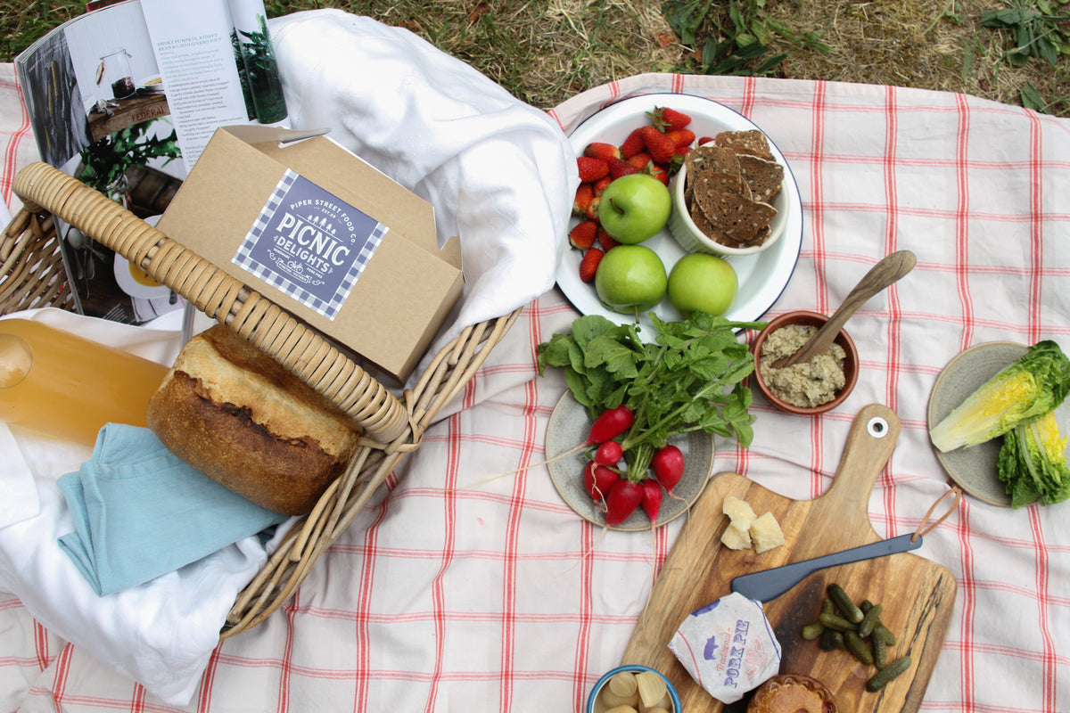 PICNICS – Piper Street Food Co